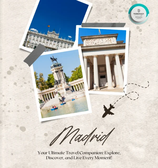 Madrid City Guide - Pebbspace City Guide